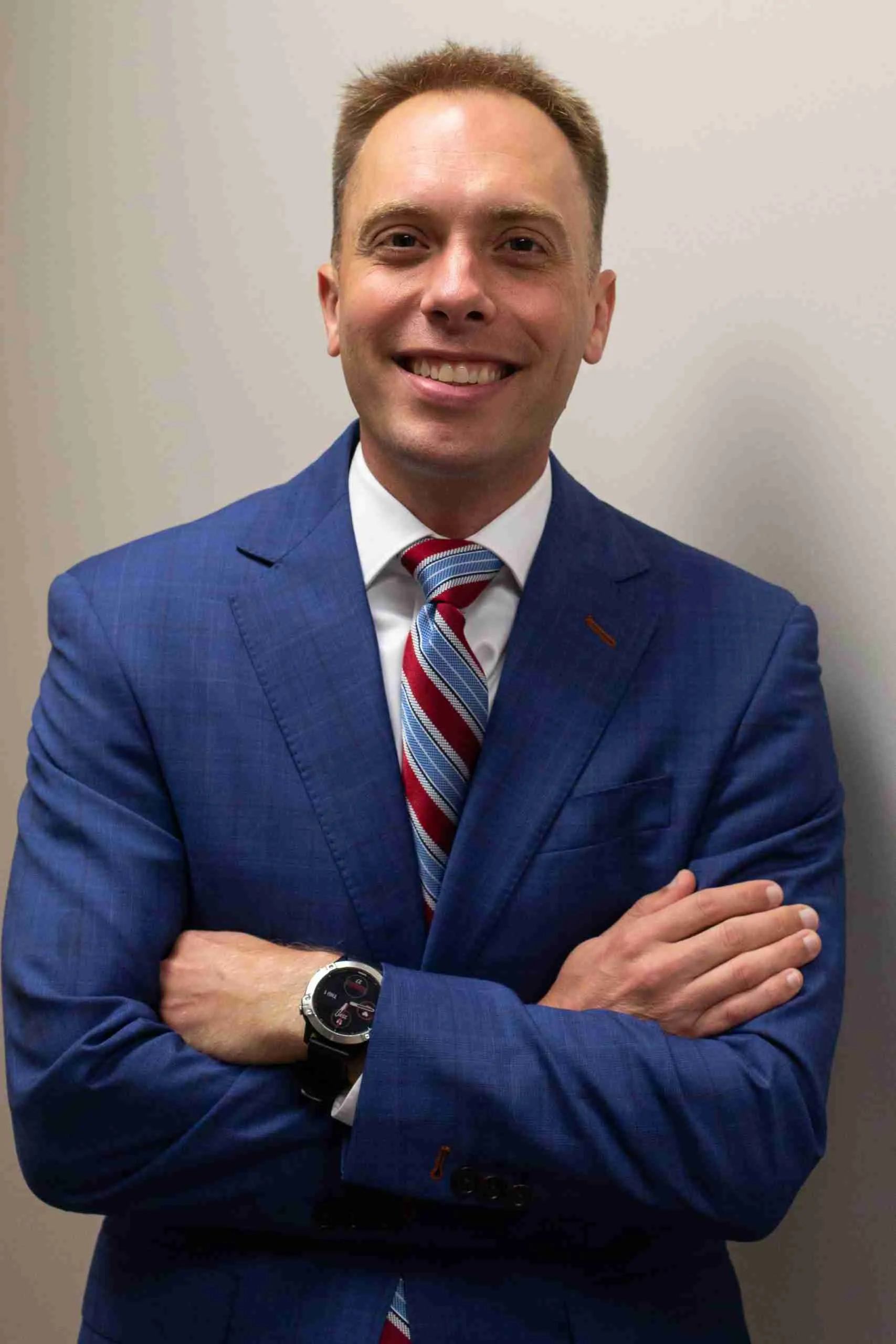 Patrick O'Hara - Deborah Hubbs, Attorney & Counselor at Law, PLLC